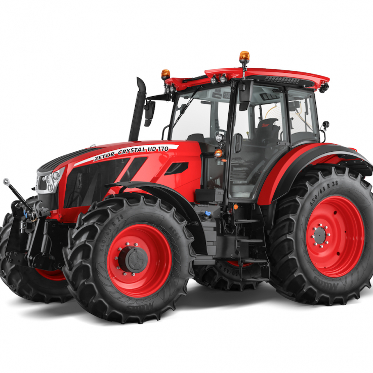 Marko MT, s.r.o. | Zetor Crystal HD 170